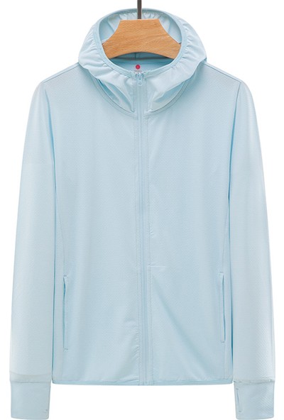 Cikrilan Kadın Rüzgarlık İnce Ceket (Yurt Dışından)