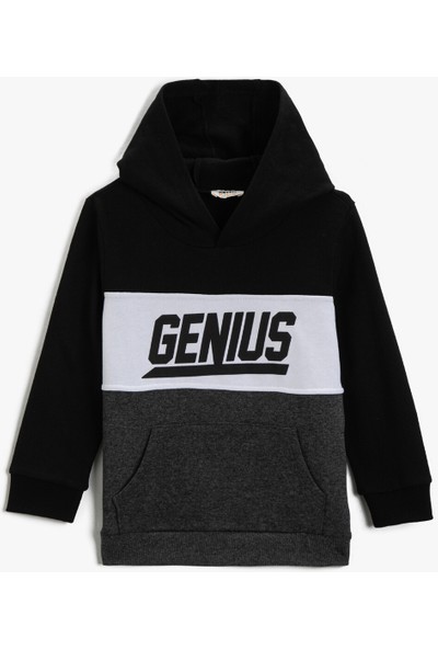 Koton Kids Erkek Çocuk Sweatshirts