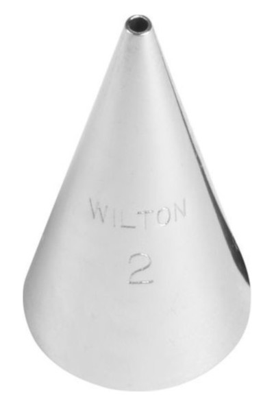 Wilton Yuvarlak Duy No 2 418-2 Wilton Yuvarlak Duy No 2 418-2