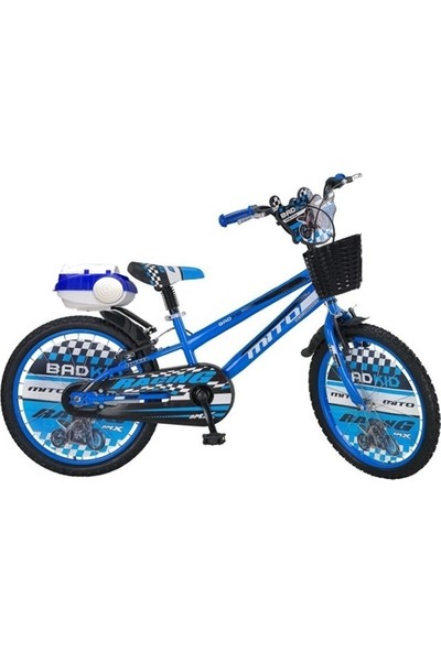 Ümit Bisiklet Ümit Badkid 20 Jant Çocuk Bisikleti 4-5-6-7-8-9 Yaş Çocuk Bisikleti Mavi Ümit Bisiklet Ümit Badkid 20 Jant Çocuk Bisikleti 4-5-6-7-8-9 Yaş Çocuk Bisikleti Mavi