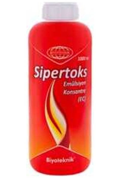 Biyo-Teknik Sipertoks 100CC