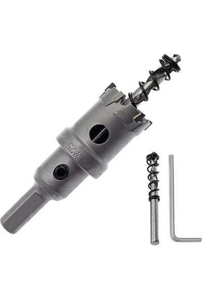İTHAL 18 mm Tct Metal Delme Panç İTHAL 18 mm Tct Metal Delme Panç