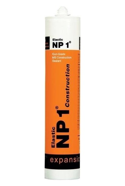 Np1 Polimer Mastik Silikon Antrasit 290 ml Np1 Polimer Mastik Silikon Antrasit 290 ml