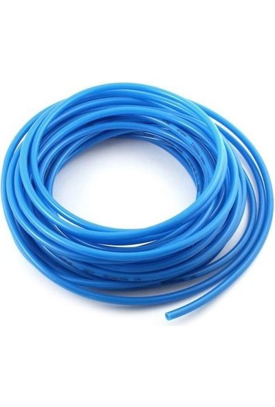 İTHAL Pu Poliüretan Hava Hortumu 10X6.5 mm