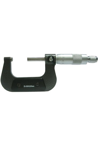 İTHAL Mikrometre 25-50 mm