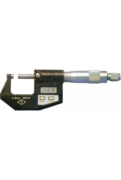 İTHAL Dijital Mikrometre 75-100 mm