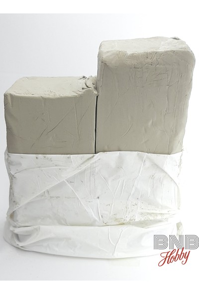 Bnb Hobby Vakumlu Stoneware Çamuru 20 kg