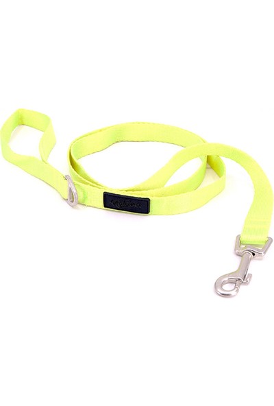 Natura Uzatma Tasma M 140 x 1,5 cm Neon Sarı Natura Uzatma Tasma M 140 x 1,5 cm Neon Sarı