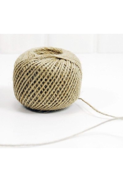 Anb Jüt Ip 100 Gram, 100 Metre - Hasır Ipi - Çuval Ipi - Kırnap Ipi