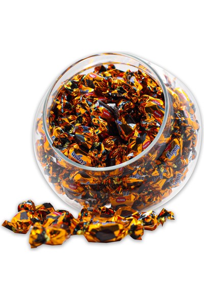 Kent Elegan Çikolata Dolgulu Şeker 500 gr Kent Elegan Çikolata Dolgulu Şeker 500 gr