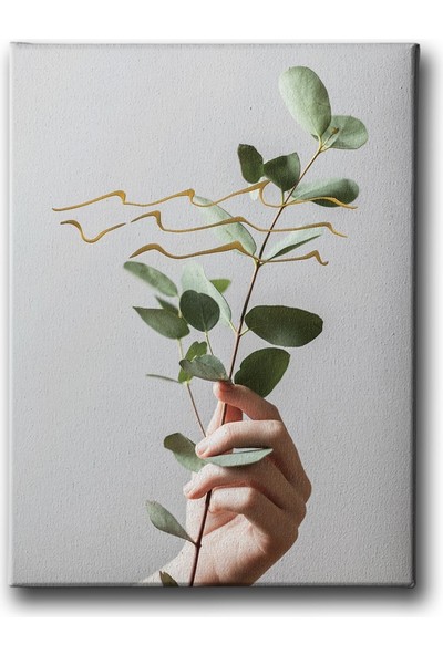 Desenlio Modern Canvas Tablo MİND568