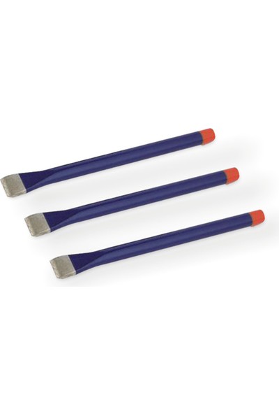 Muhtelif Ekonomik Çelik Keski 20 cm Muhtelif Ekonomik Çelik Keski 20 cm