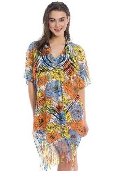 Sinhan Çiçekli Desen Pareo Rahat ve Şık Kolay Giyilen ve Yumuşak Mayo ve Bikini Üstü Kıyafet Sinhan Çiçekli Desen Pareo Rahat ve Şık Kolay Giyilen ve Yumuşak Mayo ve Bikini Üstü Kıyafet