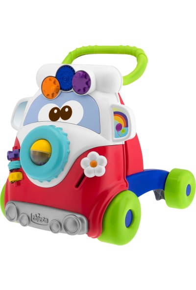 Chicco Happy Hippy Yürüteç