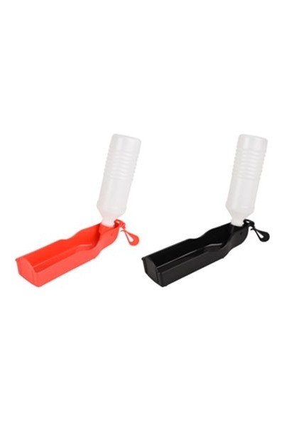 Flamingo Mataralı Seyahat Su Kabı 500 ml