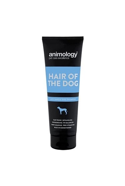 Animology Hair Of The Dog Uzun Tüylü Köpek Şampuanı 250 ml Animology Hair Of The Dog Uzun Tüylü Köpek Şampuanı 250 ml