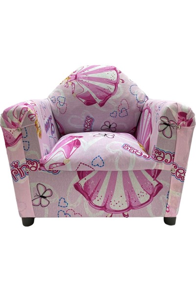 Mr.stock Çocuk Koltuğu Prenses - 11666