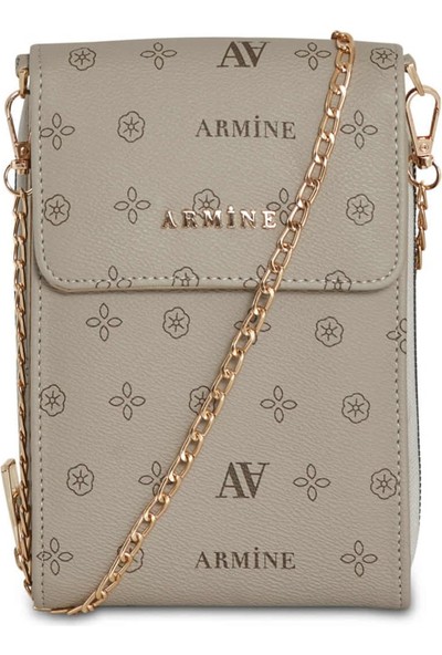 Armine Çanta 21YD1526 Vizon