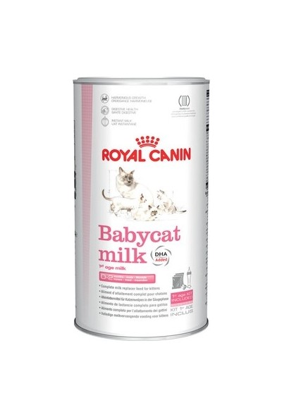 Royal Canin Royal Canin, Babycat Milk, Yavru Kedi Devam Sütü Royal Canin Royal Canin, Babycat Milk, Yavru Kedi Devam Sütü
