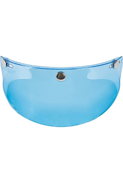 Strade Store Vintage Açık Yüz Kask Visor Peak 3-Snap Uv Işınları Koruma, Boyut En Açık Yüz, Yarım Yüz Veya Vintage Kasklara Uyar - Şeffaf Mavi (Yurt Dışından) Strade Store Vintage Açık Yüz Kask Visor Peak 3-Snap Uv Işınları Koruma, Boyut En Açık Yüz, Yarım Yüz Veya Vintage Kasklara Uyar - Şeffaf Mavi (Yurt Dışından)