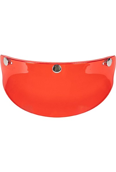 Strade Store Vintage Açık Yüz Kask Visor Tepe 3-Snap Uv Işınları Koruma, Boyut En Açık Yüz, Yarım Yüz Veya Vintage Kasklara Uyar - Şeffaf Kırmızı (Yurt Dışından) Strade Store Vintage Açık Yüz Kask Visor Tepe 3-Snap Uv Işınları Koruma, Boyut En Açık Yüz, Yarım Yüz Veya Vintage Kasklara Uyar - Şeffaf Kırmızı (Yurt Dışından)