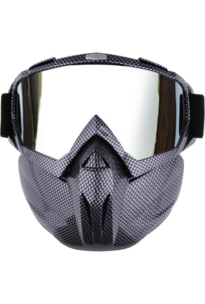 Strade Store Anti Splash Ayrılabilir Güvenlik Gözlük Stil 01 (Yurt Dışından)