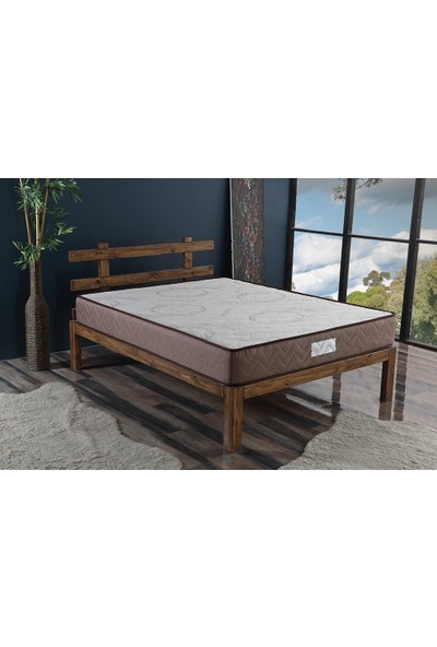 Us. Sleeping Ultra Hybrid Visco + Yaylı Yatak 120 X 200 Us. Sleeping Ultra Hybrid Visco + Yaylı Yatak 120 X 200