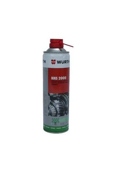 Würth Hhs 2000 Sıvı Gres Yağı Würth Hhs 2000 Sıvı Gres Yağı