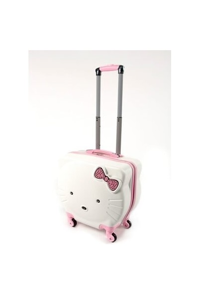 Batunay Kitty Çocuk Valiz