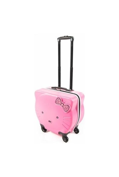 Batunay Kitty Çocuk Valiz