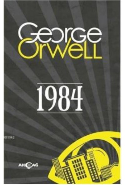1984 - George Orwell 1984 - George Orwell