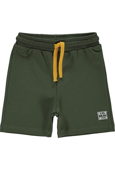 Civil Boys Erkek Çocuk Şort 2-5 Yaş Haki