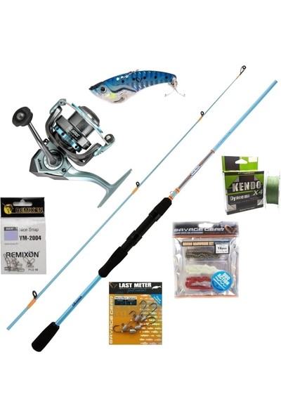 Okuma Alaris 20 Lrf Makine + Okuma Fuel Spin 228 cm 2-12 gr Lrf Olta Seti Okuma Alaris 20 Lrf Makine + Okuma Fuel Spin 228 cm 2-12 gr Lrf Olta Seti