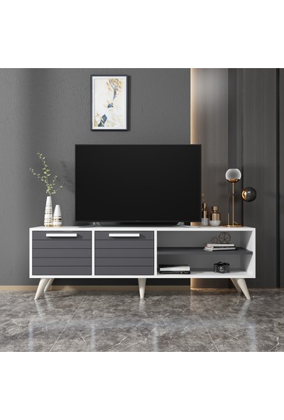 Mert Sert Mobilya Noyan Tv Sehpası