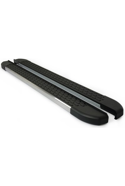 Opel Mokka Nevada Yan Basamak Krom 2020 ve Sonrası