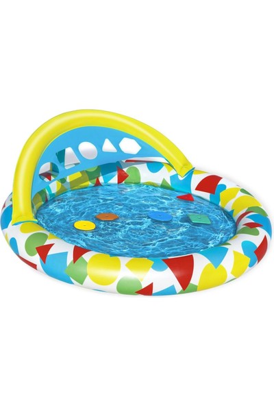 Bestway Şişme Çocuk Oyun Havuzu 52378 Bestway Şişme Çocuk Oyun Havuzu 52378