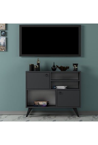 Mert Sert Mobilya Care 90 Cm Tv Sehpası