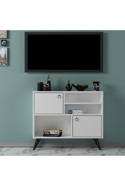 Mert Sert Mobilya Care 90 Cm Tv Sehpası