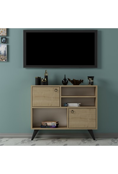 Mert Sert Mobilya Care 90 Cm Tv Sehpası