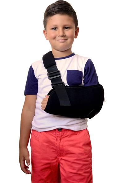 Kozmed Çocuk Kol Askısı Lüx/süngerli Kumaş Çocuk Kol Koruma Kozmed Çocuk Kol Askısı Lüx/süngerli Kumaş Çocuk Kol Koruma