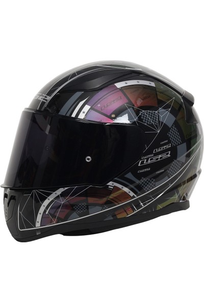 Ls2 Rapıd Chameleon Kask Ls2 Rapıd Chameleon Kask