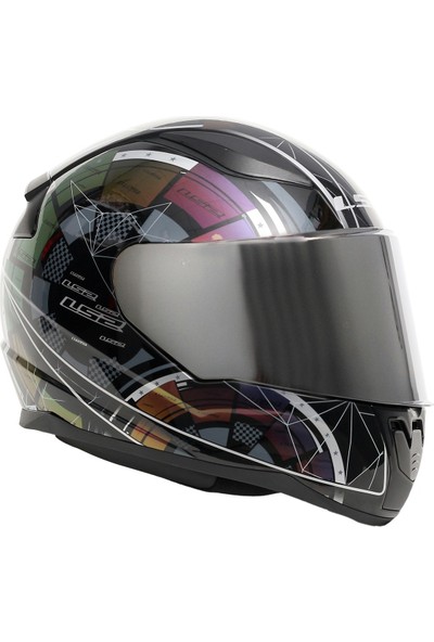 Ls2 Rapıd Chameleon Kask Ls2 Rapıd Chameleon Kask