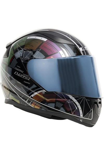 Ls2 Rapıd Chameleon Kask Ls2 Rapıd Chameleon Kask