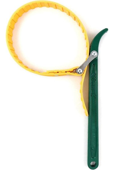 Badem10 Tatian Kayışlı Yağ Filtre Sökme Anahtarı 300 mm