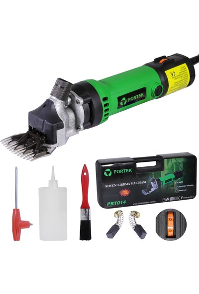 Badem10 Portek Koyun Kırkma Makinası Metal Şanzıman Koyun Keçi Kırpma Badem10 Portek Koyun Kırkma Makinası Metal Şanzıman Koyun Keçi Kırpma