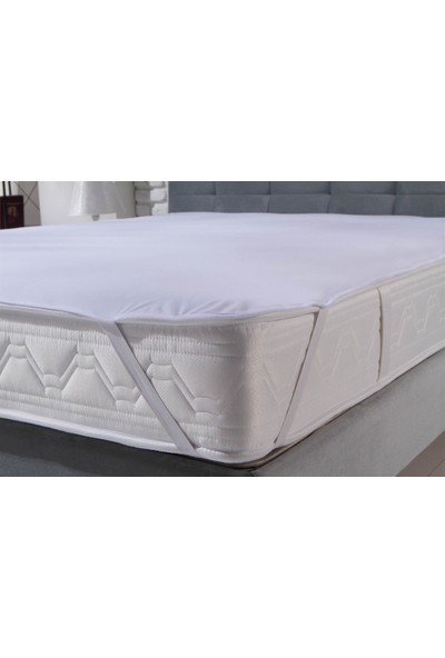 Semecca Alez Sıvı Geçirmez Yatak Koruyucu Çift Kişilik 160 x 200