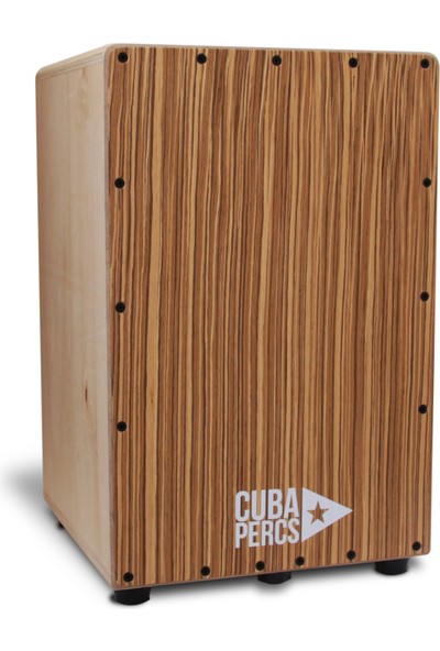 Cuba Percs CPC203 Cajon