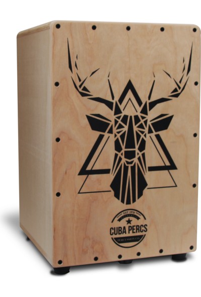 Cuba Percs CPC302 Cajon