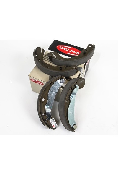 Delphı El Fren Balatası Vectra A Vectra B Astra F Omega B Delphı LS1381
