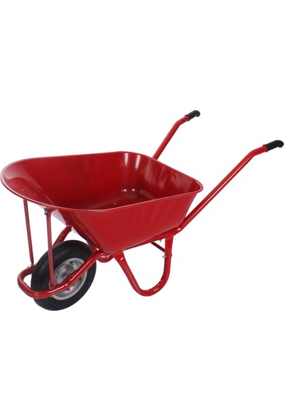 Kanat Plus Tüplas Rulmanlı Teker Demonte El Arabası 0.90 mm Sac Kanat Plus Tüplas Rulmanlı Teker Demonte El Arabası 0.90 mm Sac